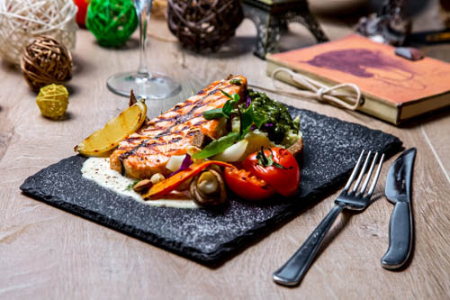 Menus – Early Katering